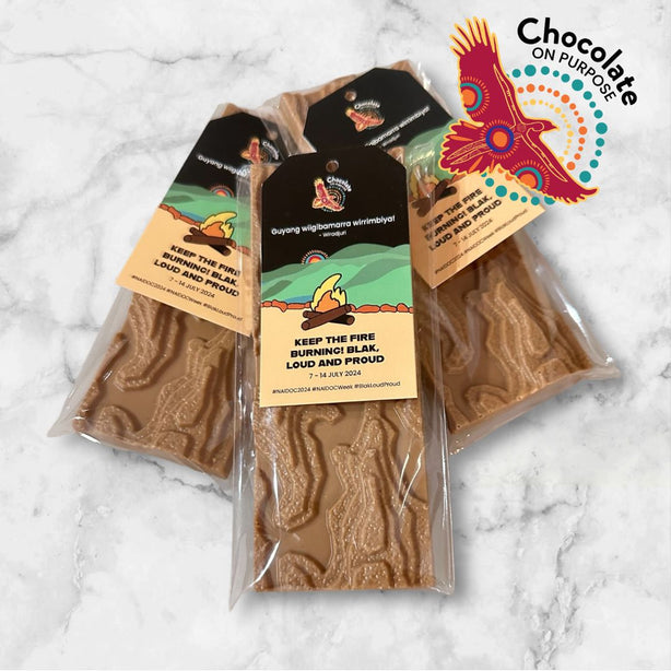 Australia's Premier Bush Chocolate ~ Chocolate On Purpose ~ NSW Aus