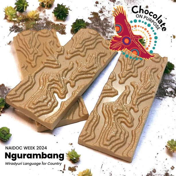 Australia's Premier Bush Chocolate ~ Chocolate On Purpose ~ NSW Aus