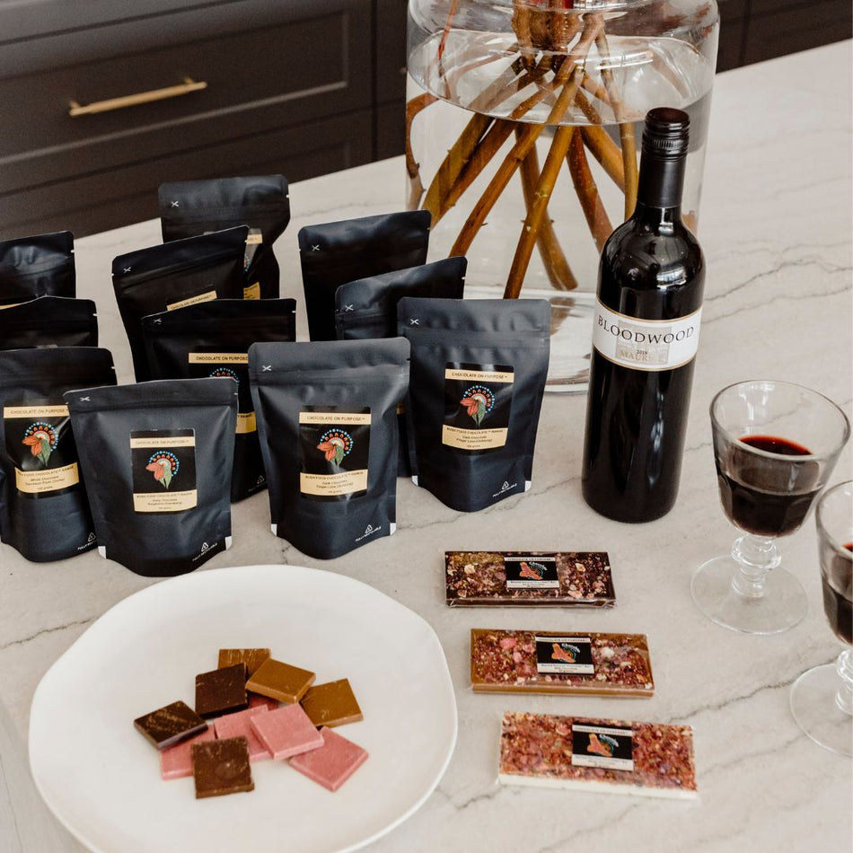 Chocolate On Purpose® | Aboriginal Owned Premium Australian Chocolates